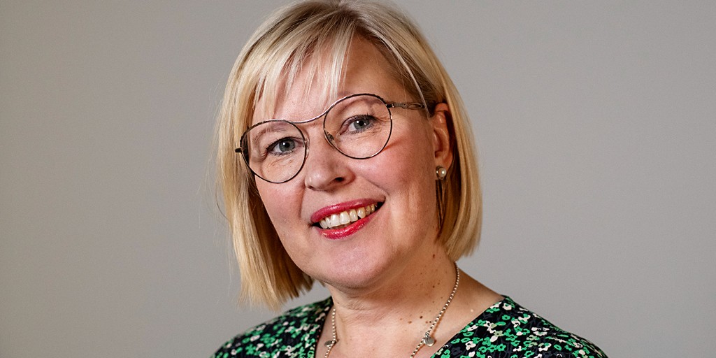 Marjo Kurki YOUNG-ohjelman ohjelmajohtajaksi - Right to Belong